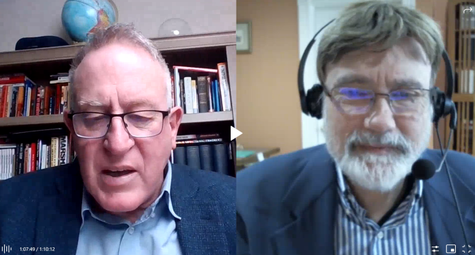 Interview: Trevor Loudon with J.R. Nyquist - NoisyRoom.net