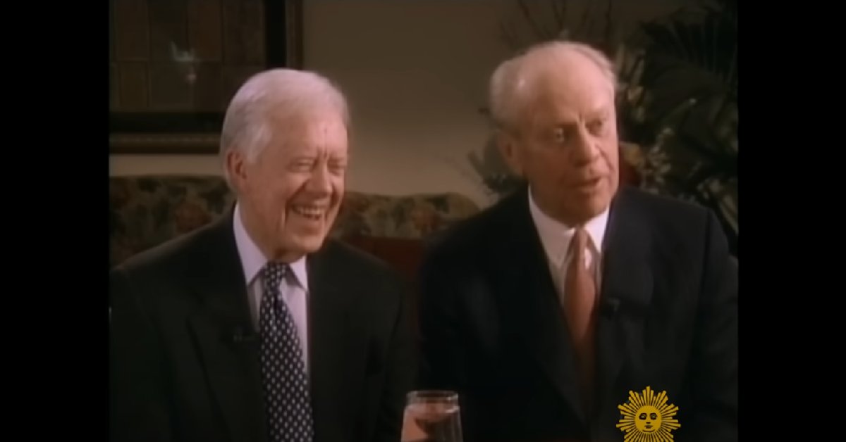 Jimmy Carter’s Life and the Death of America - NoisyRoom.net